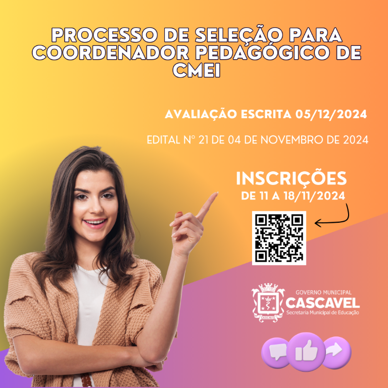 SECRETARIA MUNICIPAL DE EDUCAÇÃO